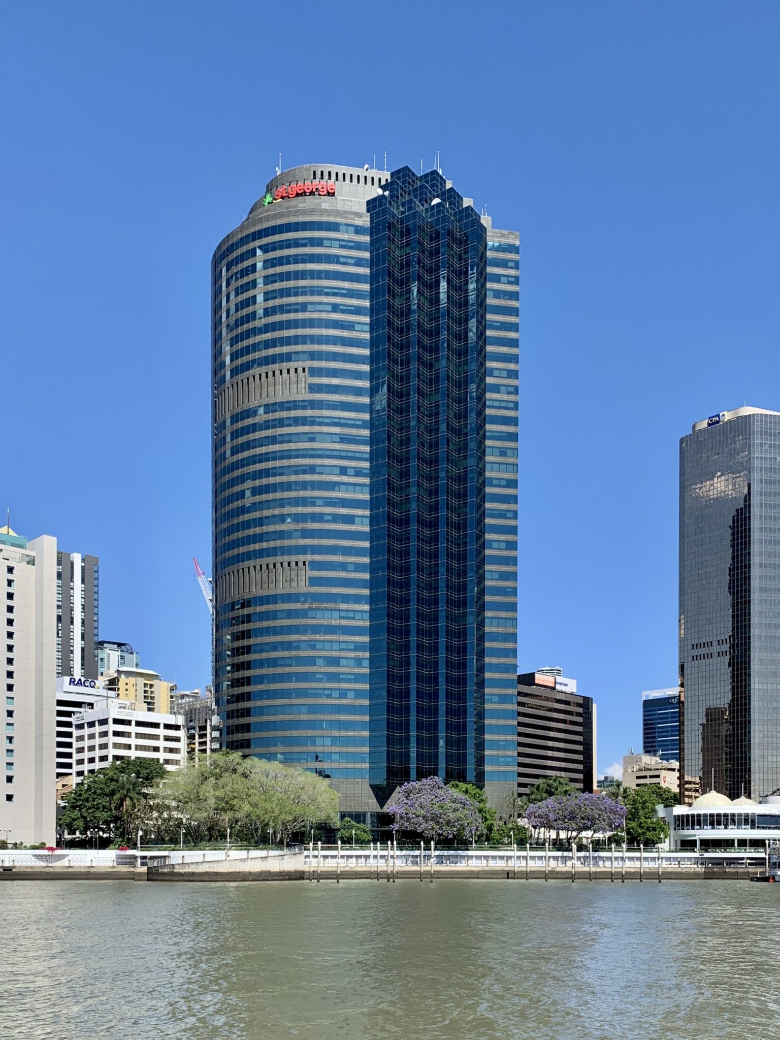 Office Space For Rent In Brisbane City, QLD 4000 | Caden Office Leasing