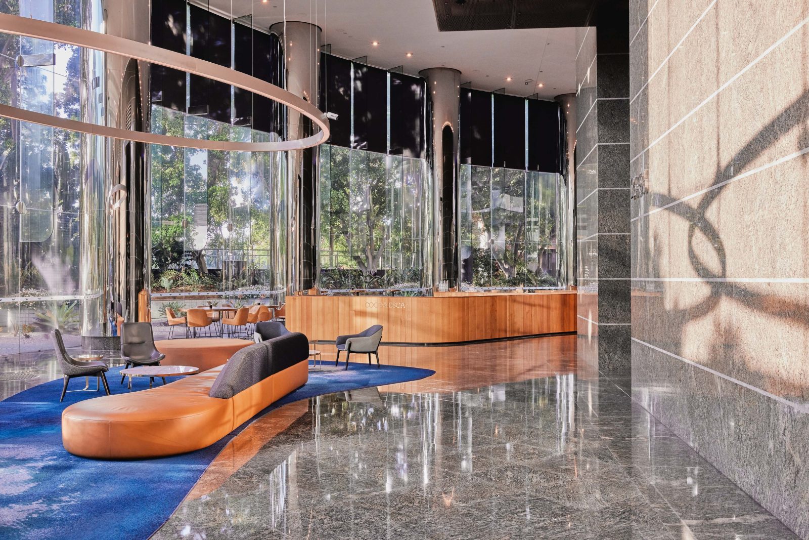 1 Eagle Street | Caden