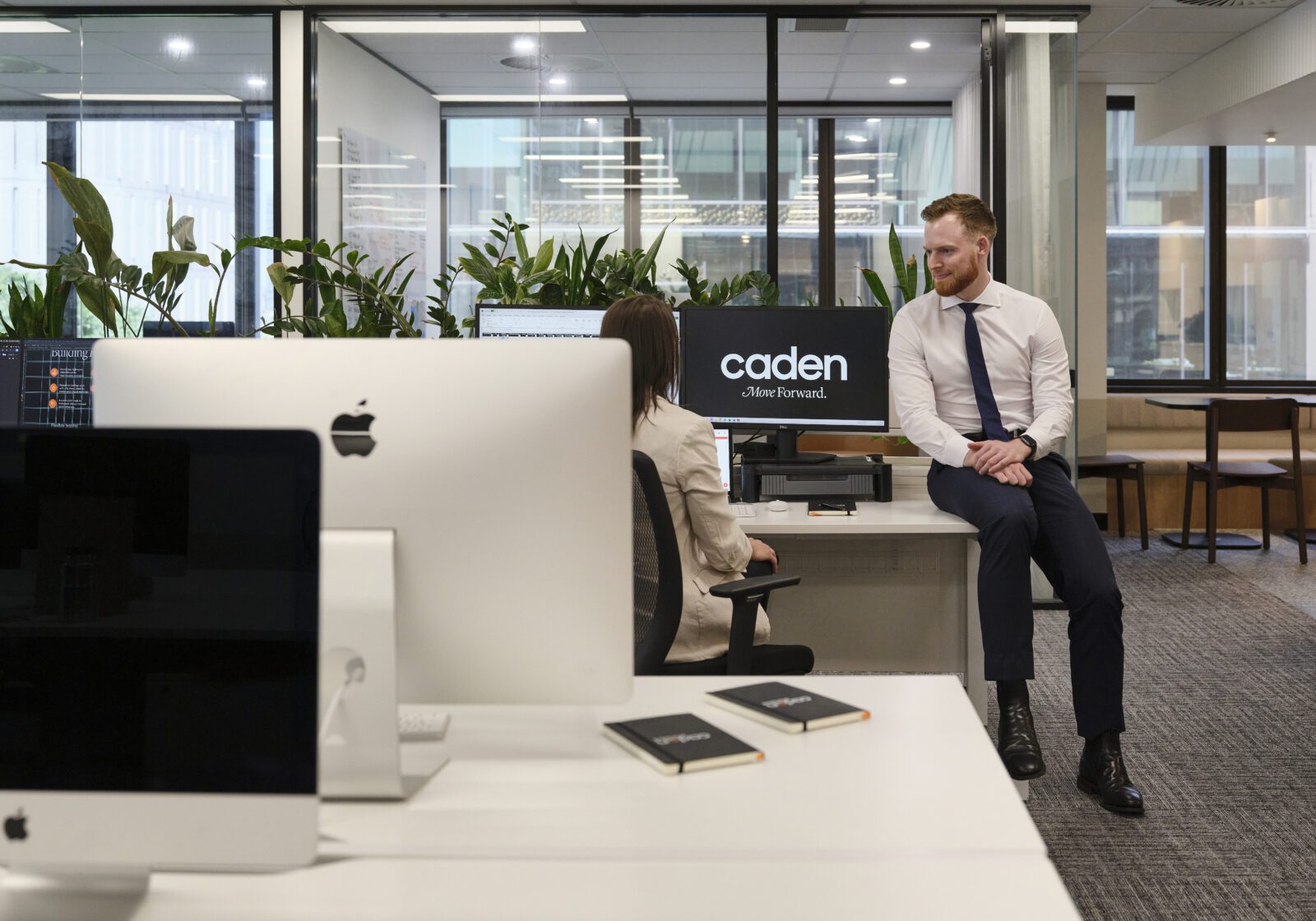 Caden IP | Caden